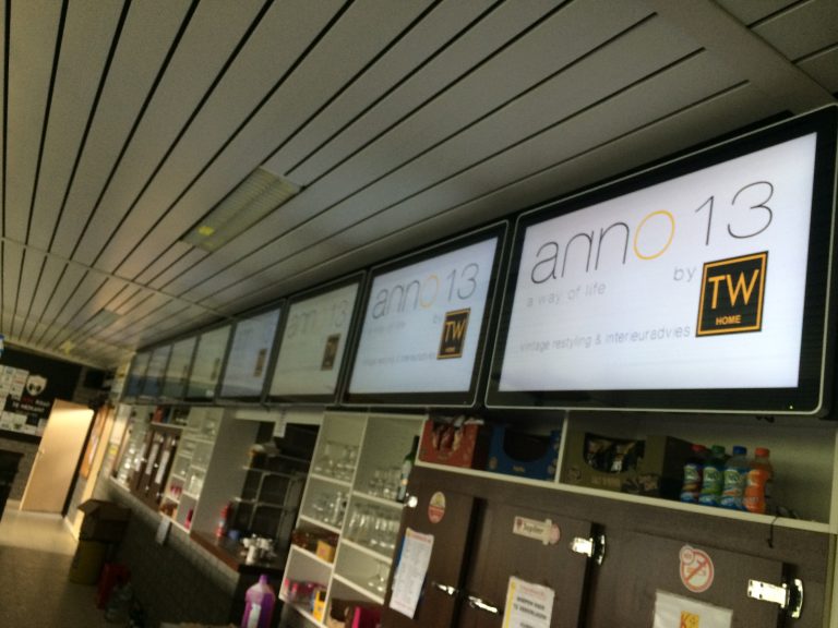 Belgium Football Clubs to kick off new season with digital signage